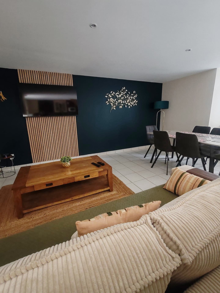 Twins Home Cozy, Centre-ville, Parking Gratuit - Angoulême