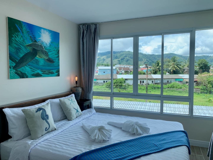 Fisherman - One Bedroom Condo On The 4th Floor - Phuket