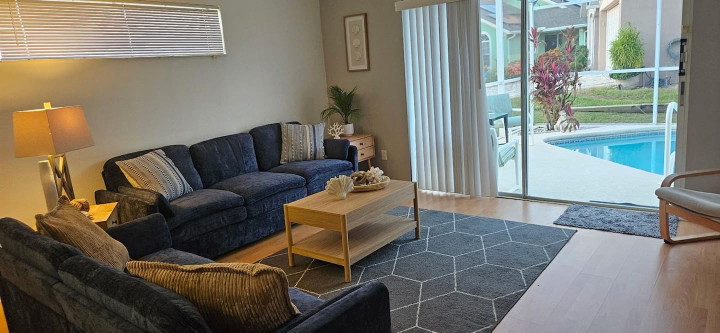 Private Pool Retreat At Southern Dunes - Haines City, FL
