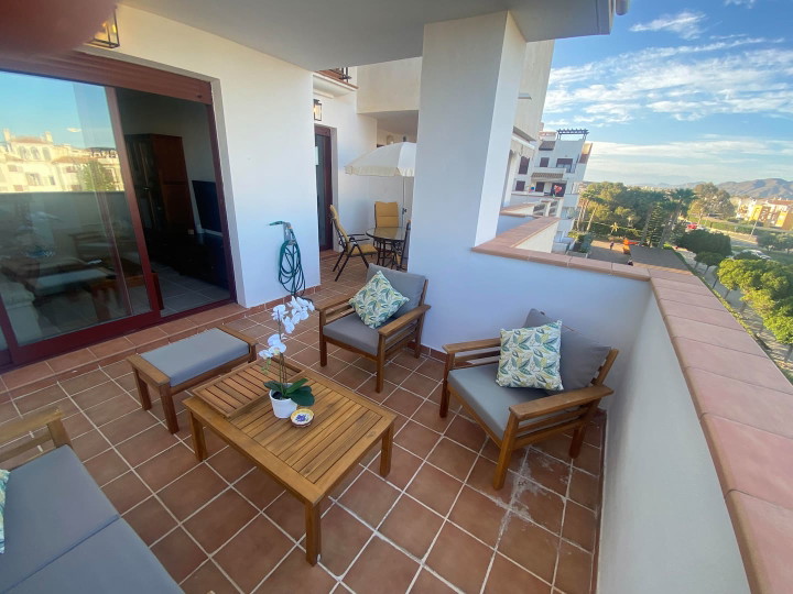 Bel Appartement Vera Playa - Vera
