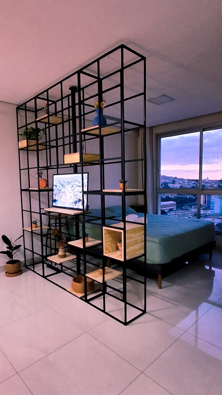 Studio Vento Solar - Mercado Novo - Belo Horizonte