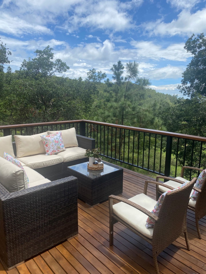 Cabaña Los Pinos 1 / La Garnacha, Nicaragua - Nicaragua