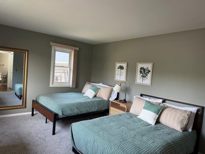 New Central 3 Bd 3 Bth W/garage - Midland, MI