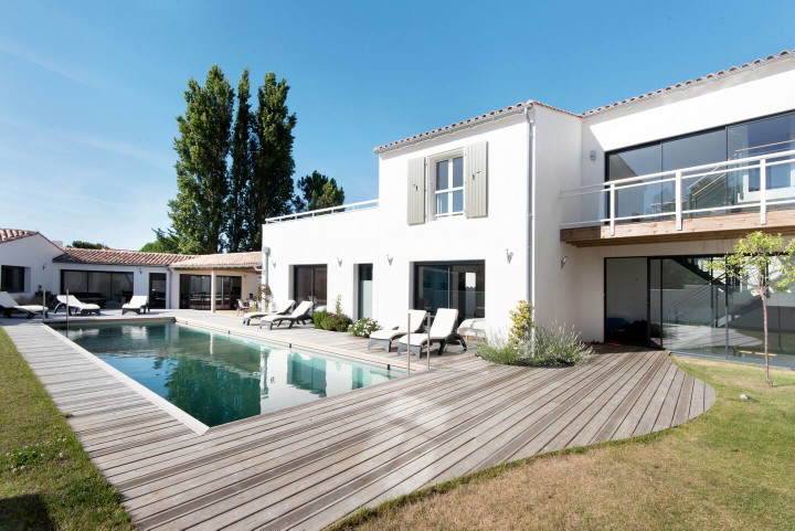 L'île De Lumière - Rivedoux-Plage