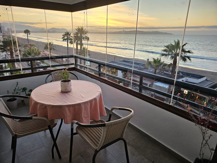 Beautiful Oceanfront View - La Serena