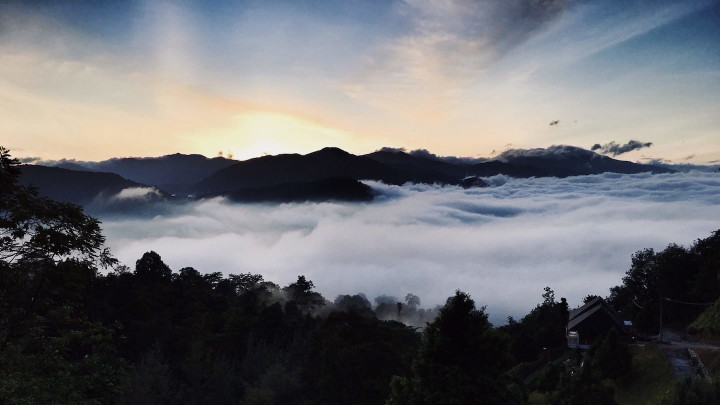 Pulaithree Retreat, Kuala Kubu Bharu Heights - 