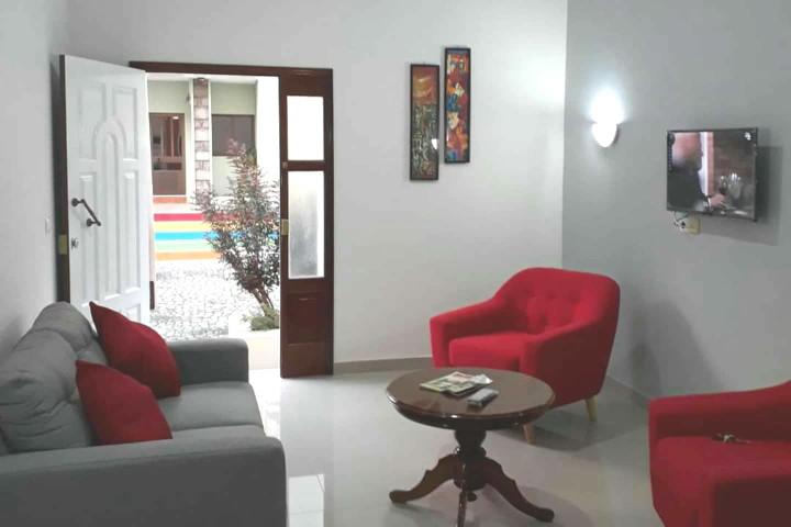 Private, Quite, Cozy And Clean - With Wifi - Cape Verde