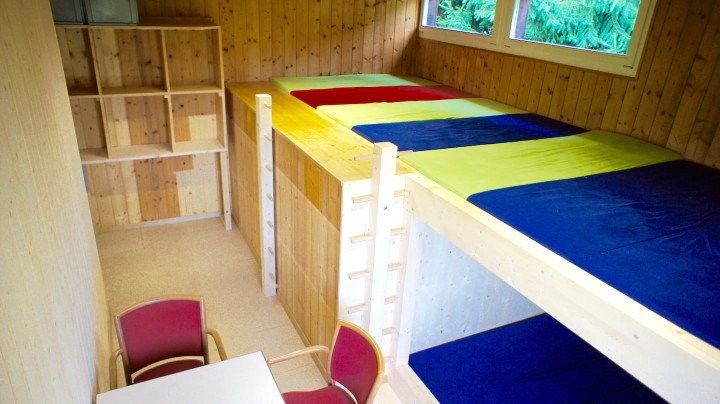 Scout Cabin "Birchi Säriswil" / Near Berne Ch - Schweiz