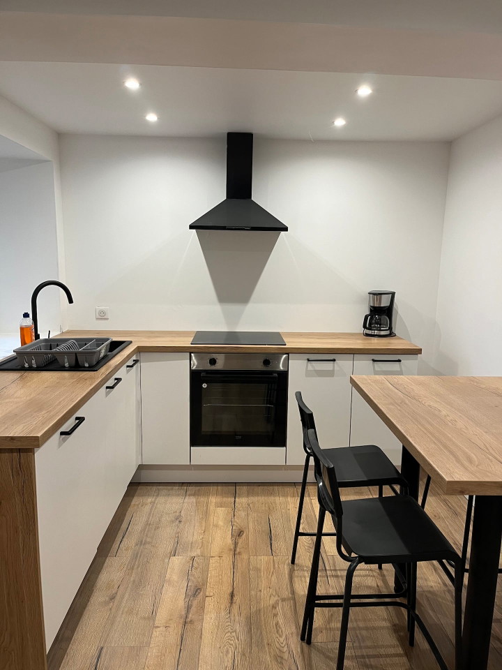 Maison Chaleureuse - Mayenne
