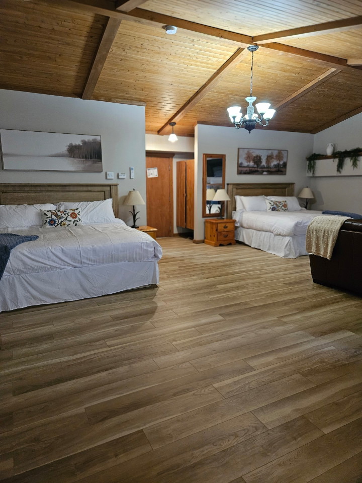 Chalet 3 - Nature Retreat - Bathurst, NB