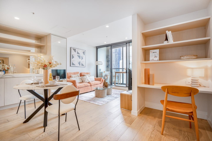 Bright 1b West Melbourne Apt W Free Parking#4 - Melbourne