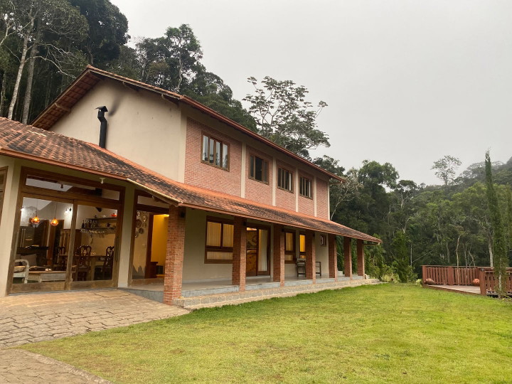 Casa Sítio Donatela/santa Teresa - State of Espírito Santo