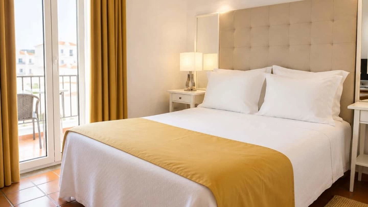 Apartamentos Da Vila - Quarto Duplo - Vila Nova de Milfontes