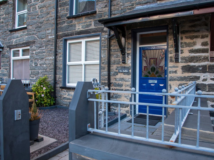 Yr Adfa (The Retreat) - Blaenau Ffestiniog