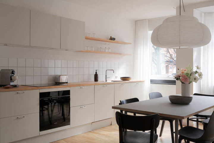 Queens Courtyard Hideaway - 2 Bedroom Xl - Copenhaguen