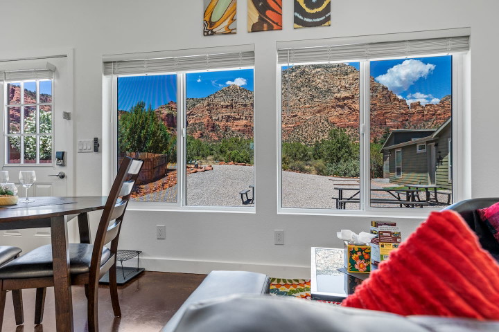 Suite Chimney Rock (Unité C) - Red Rock Retreat - Sedona, AZ