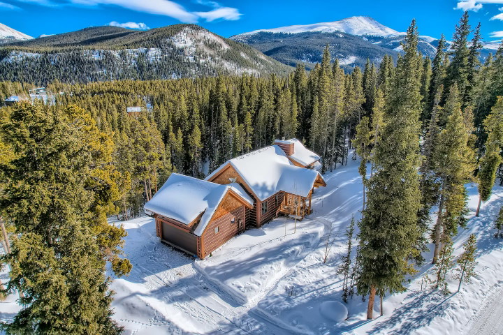 Private Mountain Retreat With Stunning Views - Copper Mountain, CO