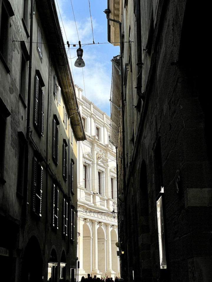 Historic House In The Città Alta Center - Bergamo - Bergamo