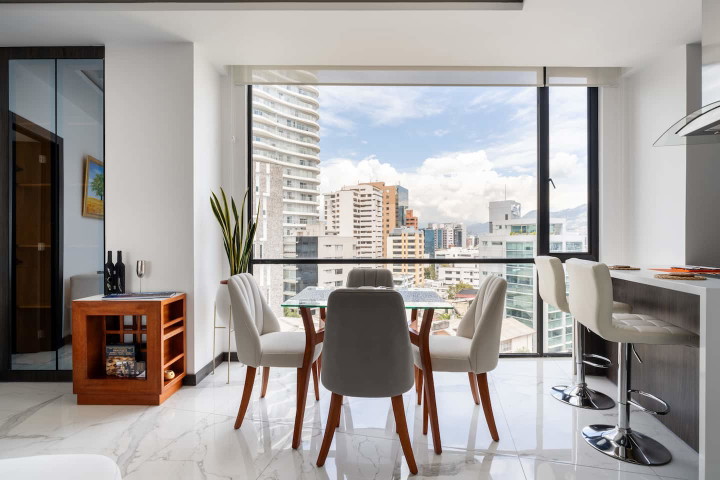 Top Fantastic Suite, In The Best Part Of Quito - Quito