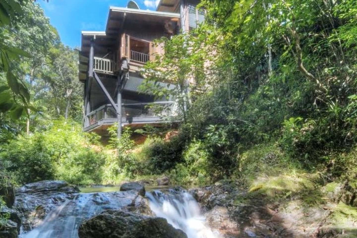 Butterfly Bend- Luxury In The Rainforest - Queensland
