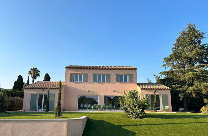 Villa Golfe De Saint Tropez. - Sainte-Maxime