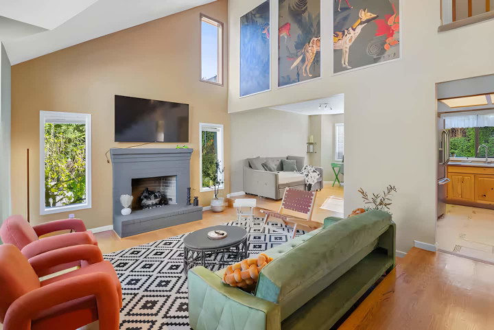 Your Cozy Family Retreat - Troutdale, OR