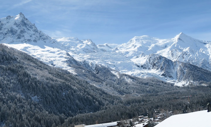 Cosy 50 M2 - Panoramic View Mont-blanc - Chamonix-Mont-Blanc