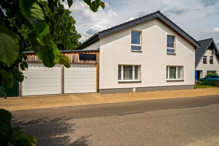 Vacation Home By The Walnut Tree - Mirow