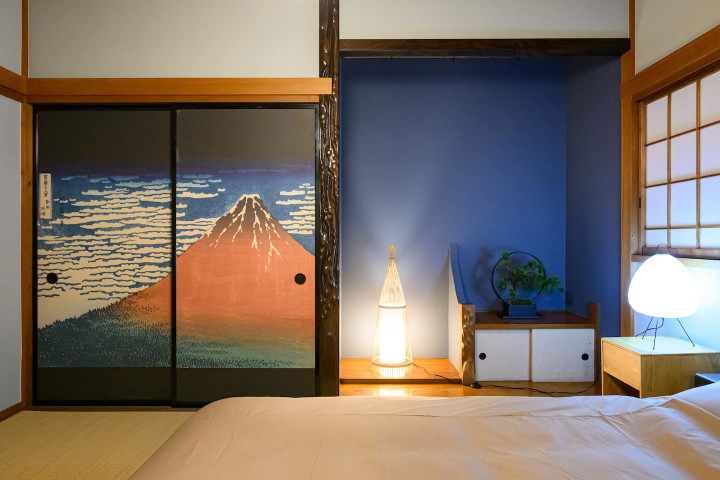 富士山麓一棟貸切ヴィラ|富士宮・4ldk・最大6名・浅間大社近く|浅間大社 - 富士市