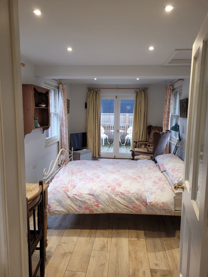 Delightful New Annex, V Central. Warm And Sunny. - Herefordshire