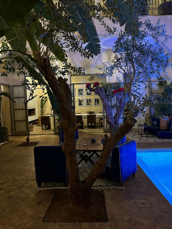 ⭐⭐ Location Riad à Marrakech En Exclusivité - Marrakech
