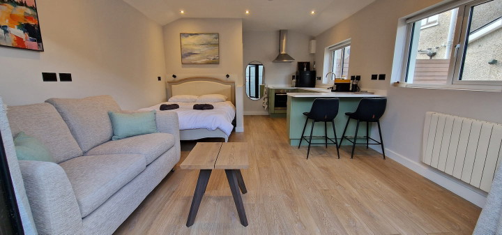 Lunas Lodge - Cork (Ireland)