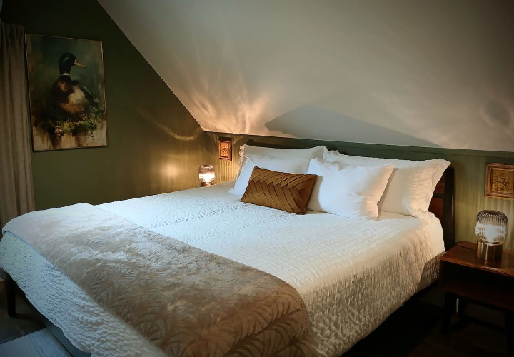 The Duck Loft Charming Elora Retreat - Ontario