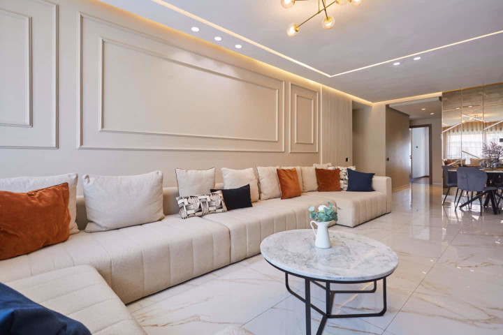 Discover Casa: Stay In Our 3-bed Gem With Parking - Casablanca