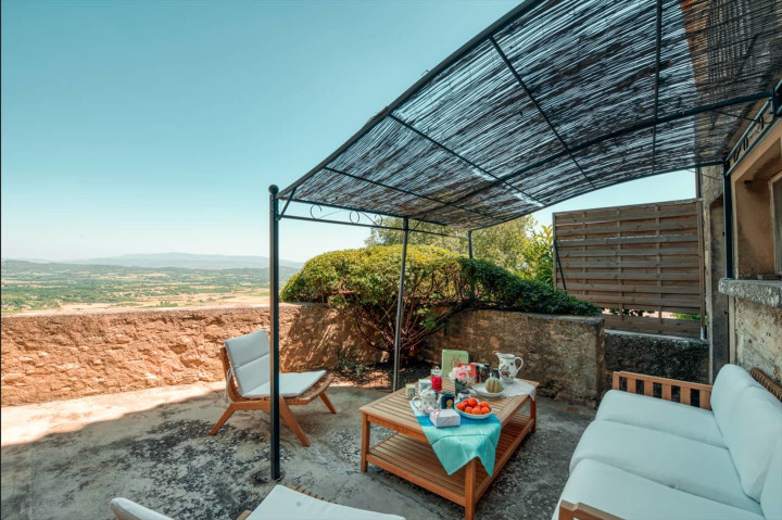 Gordes,  Magnifique Logement Avec Splendide Vue - Gordes