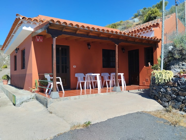 Casa El Morero - Valle Gran Rey