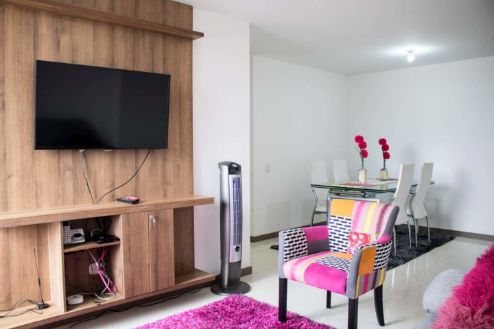 Luxury Apartment With Excellent View - Pereira