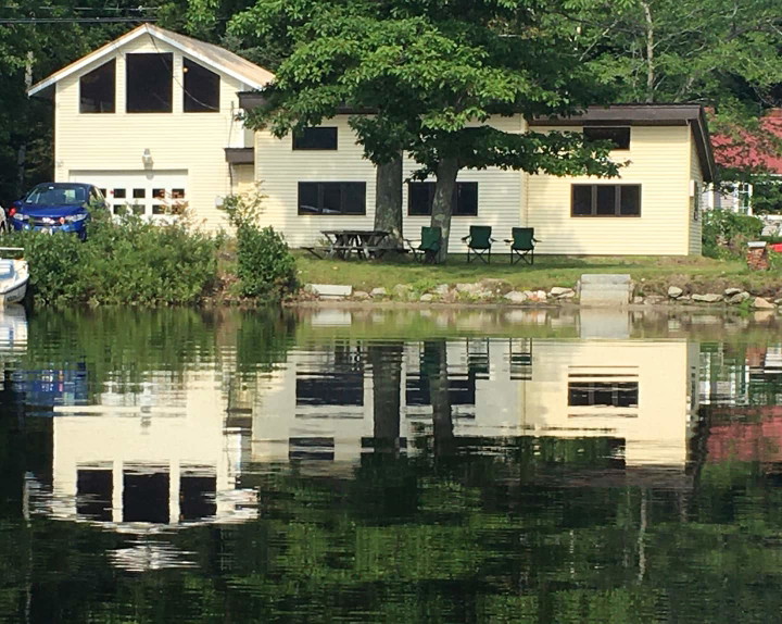 Dragonfly Cottage On Beautiful Mountainview Lake - Sunapee, NH