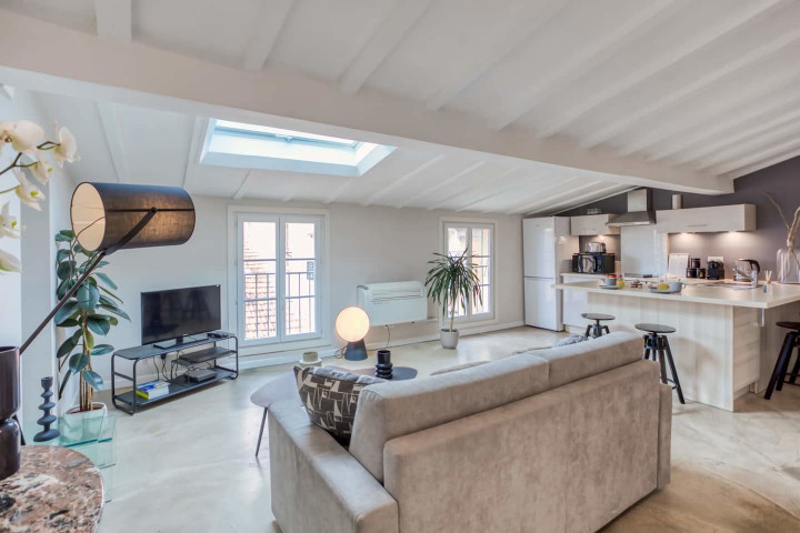 Heart Of Oldtown 2 Min From The Beach- Ac & Charm - Nizza