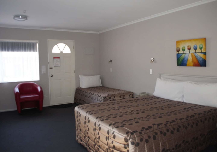 Executive Suite Twin - Palmerston North