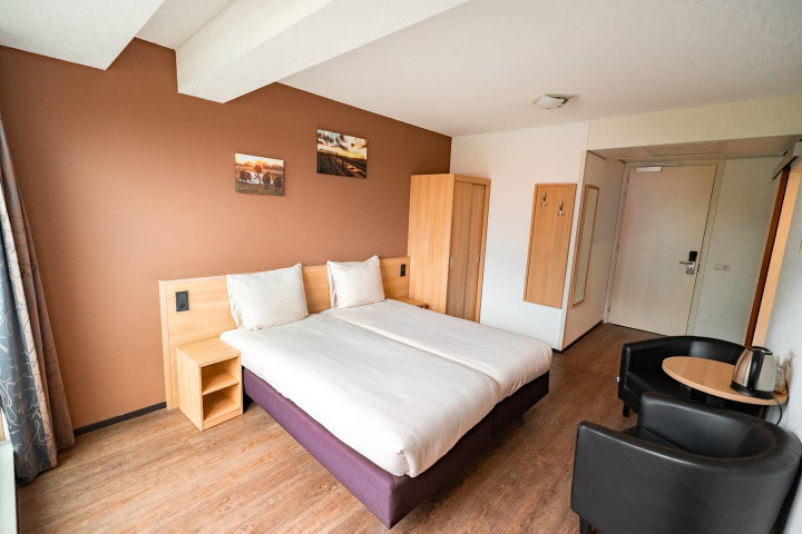 Standard Room In Callantsoog Near The Beach - Julianadorp