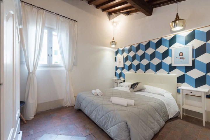Keys Of Italy -F5 Santa Croce One Bedroom Flat - Florencia