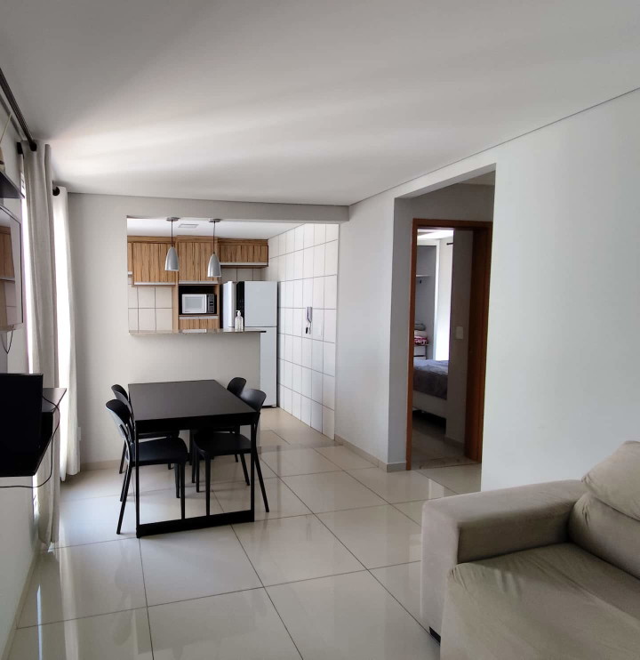Apartamento  Aconchegante 2 Quartos Em Americana - Americana