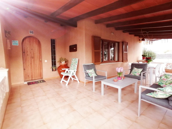La Mar De Bé - Colonia Sant Jordi