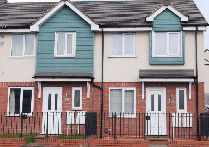 Central Getaway House With Parking, Wi-fi & Garden - Stafford, UK