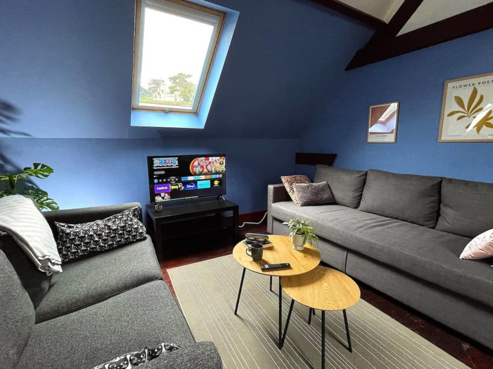 Charmant Appartement 2 Pièces Au Cœur De Dreux - Dreux