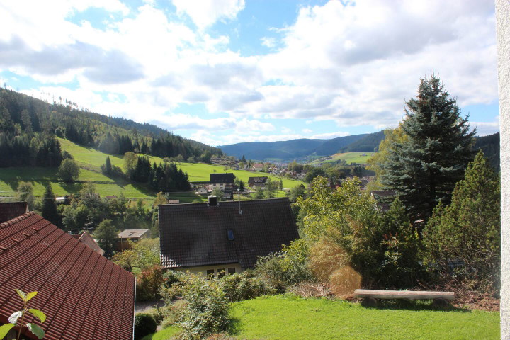 Appartement De Vacances Confortable Dans La Perle De La Vallée De La Murg - Baiersbronn