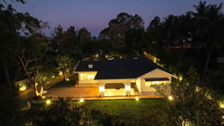 Holiday Home In Chikmagalur - Chikmagalur