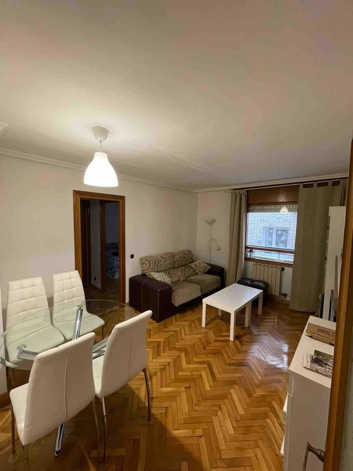 Piso Muy Céntrico, Tranquilo - Valladolid