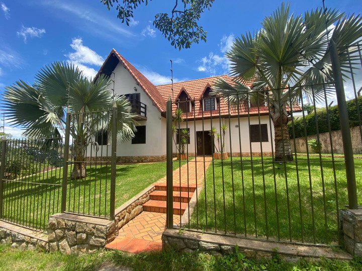 Casa No Bosque - Juiz de Fora